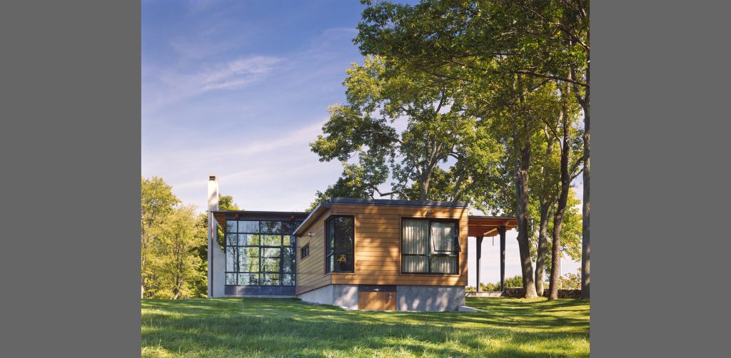 HEDGEROW HOUSE - Reese Owens Architects