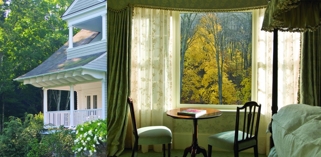 MAYFLOWER SPA & ALLERTON HOUSE - Reese Owens Architects