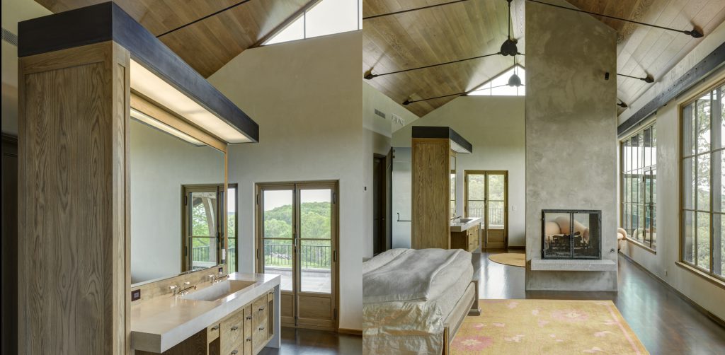 FARMHOUSE - Reese Owens Architects