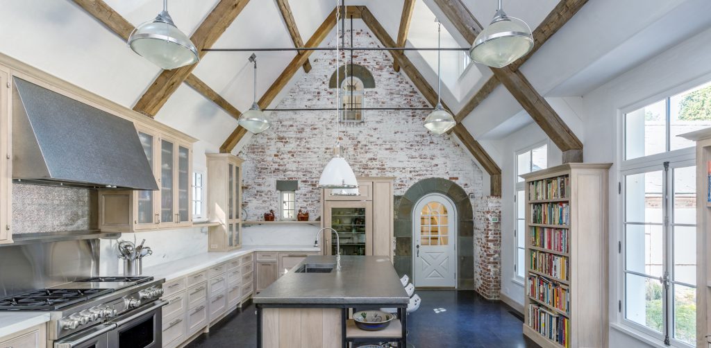 NORMAN COTTAGE - Reese Owens Architects