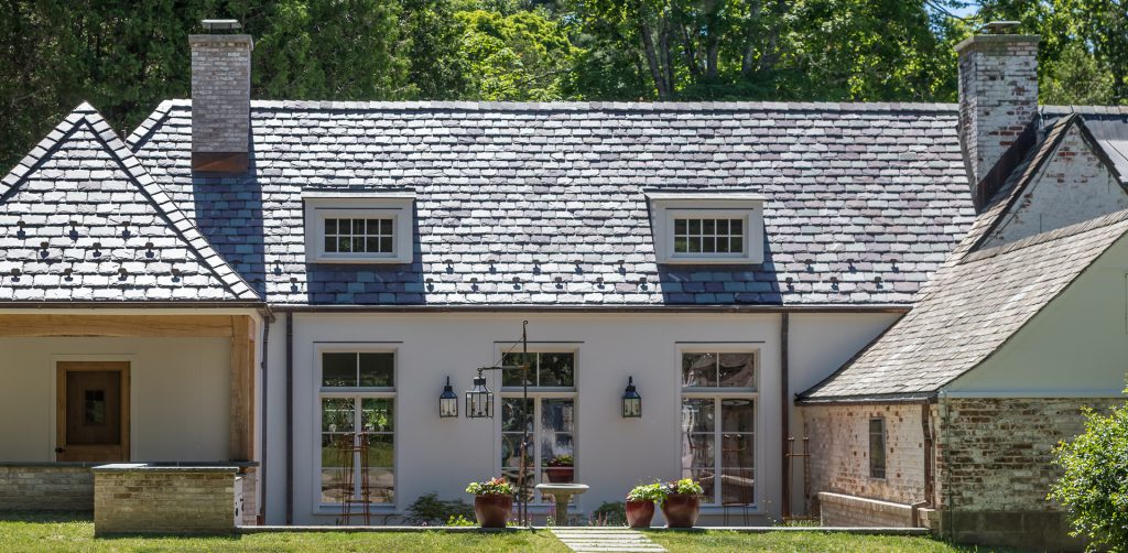 NORMAN COTTAGE - Reese Owens Architects