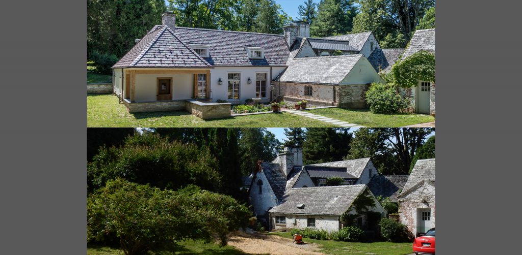 NORMAN COTTAGE - Reese Owens Architects
