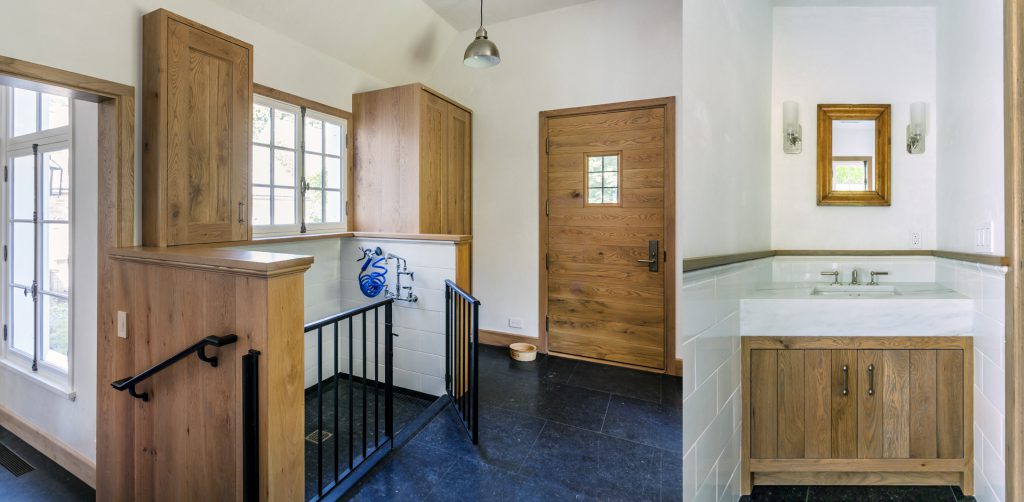 NORMAN COTTAGE - Reese Owens Architects